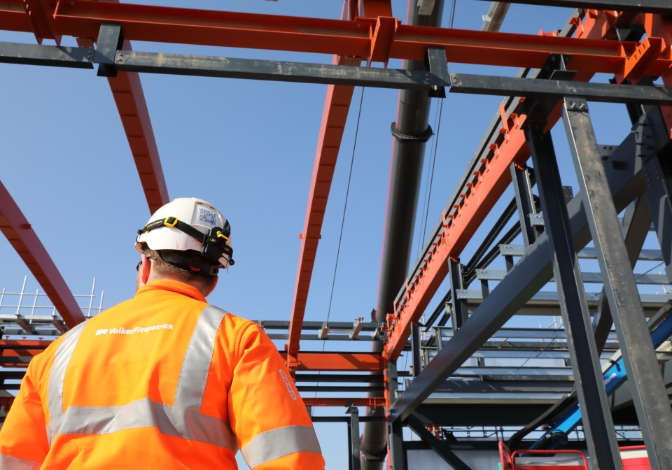 VolkerFitzpatrick to build part of major infrastructure scheme in ...