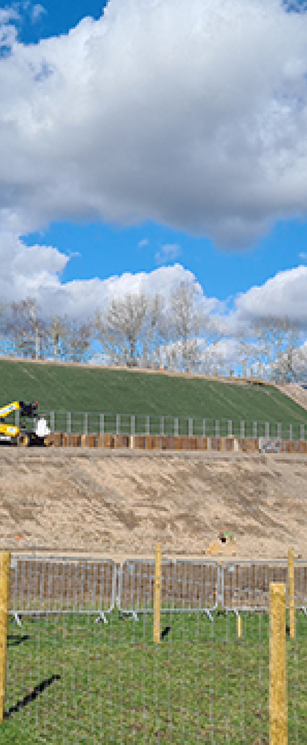 Hook landslip | VolkerFitzpatrick