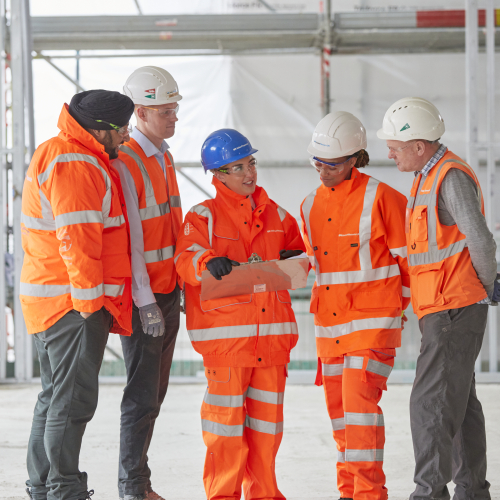 Our core values | VolkerFitzpatrick