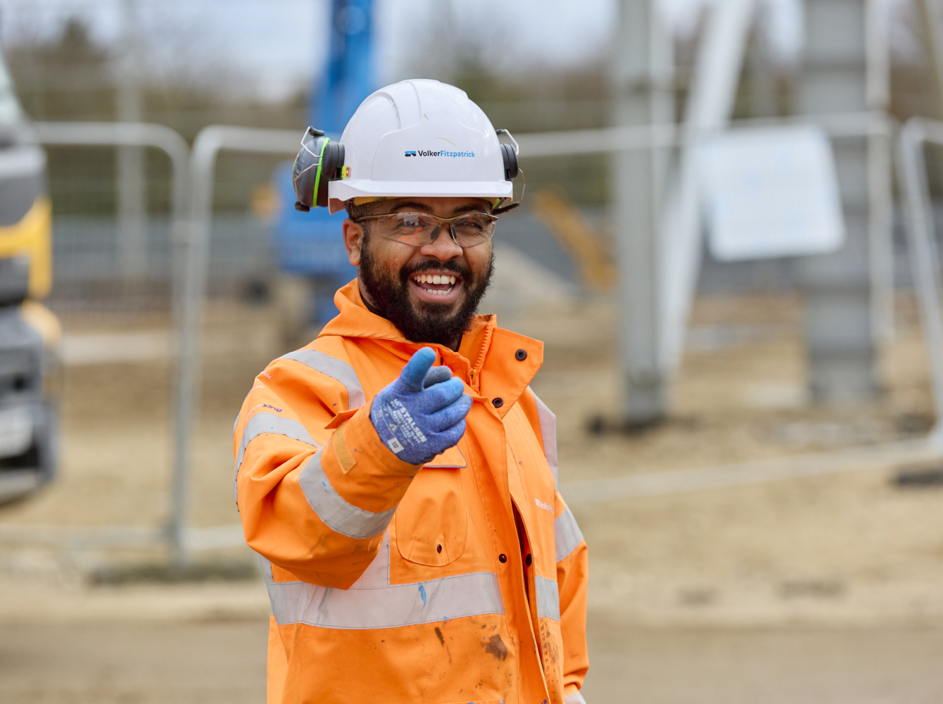 Early careers | VolkerFitzpatrick