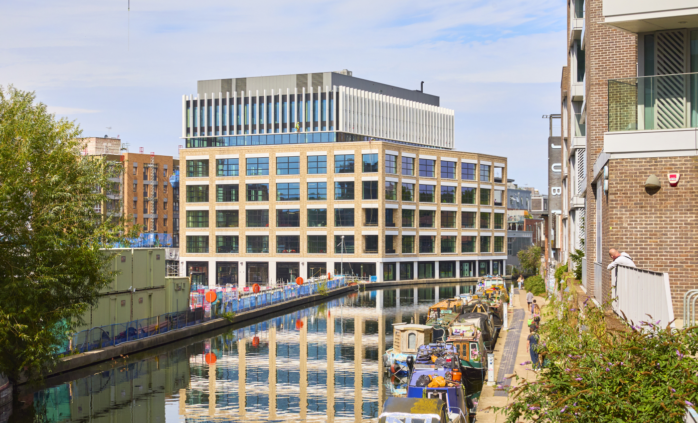 Project - building The Apex Tribeca development for life-sciences