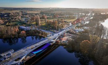 Project – building HS2 high speed rail with joint venture Align