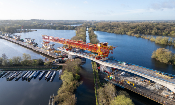 Project – building HS2 high speed rail with joint venture Align