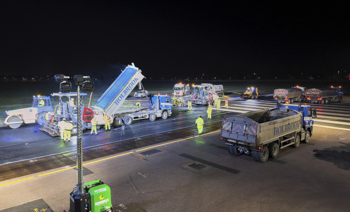 Project - Heathrow airport, H7 framework