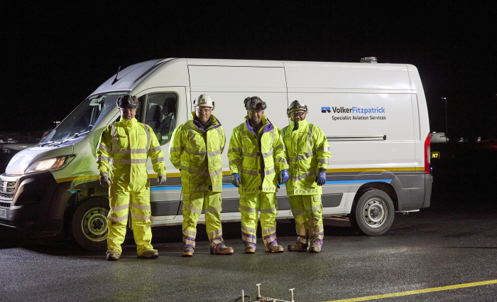 Project - Heathrow airport, H7 framework