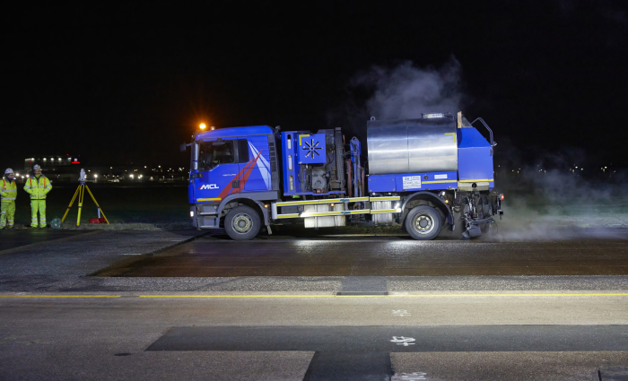 Project - Heathrow airport, H7 framework