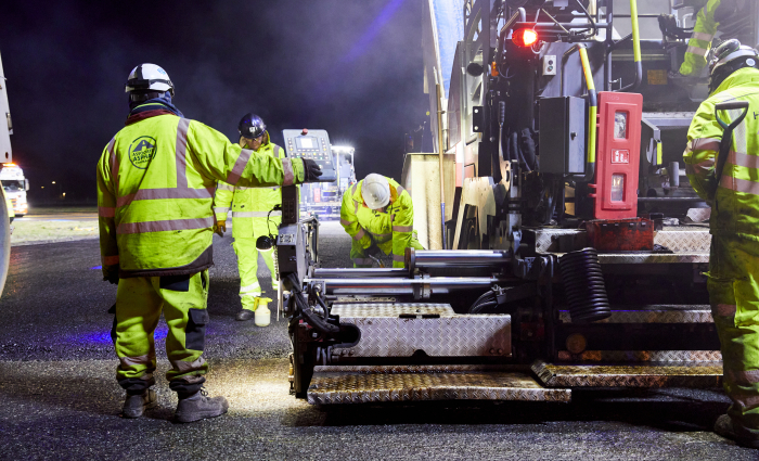 Project - Heathrow airport, H7 framework