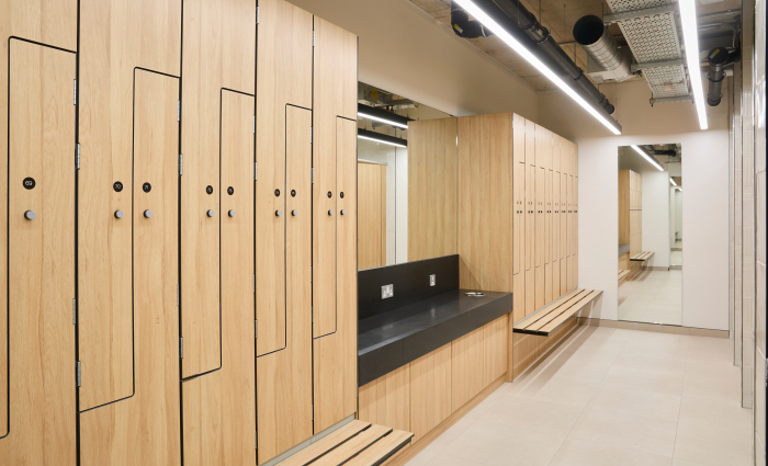 Project - building The Apex Tribeca development for life-sciences