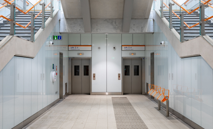 Project – building Barking Riverside Extension