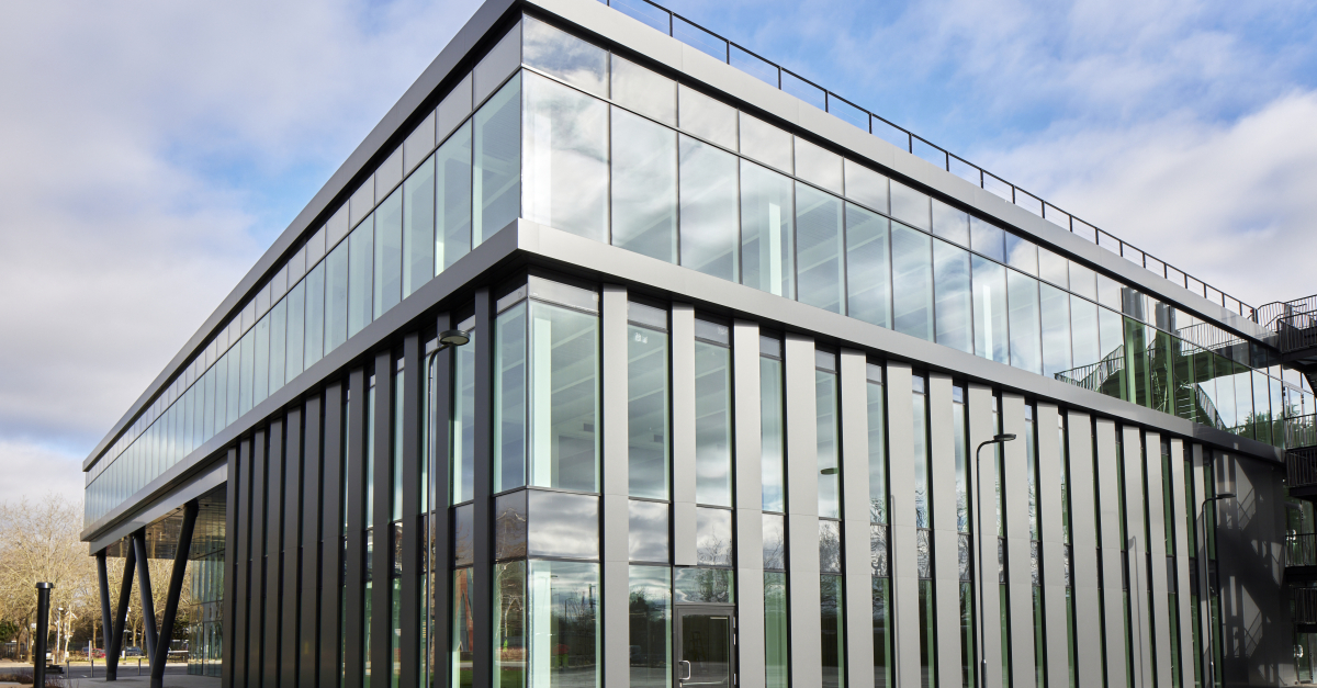 Building | VolkerFitzpatrick