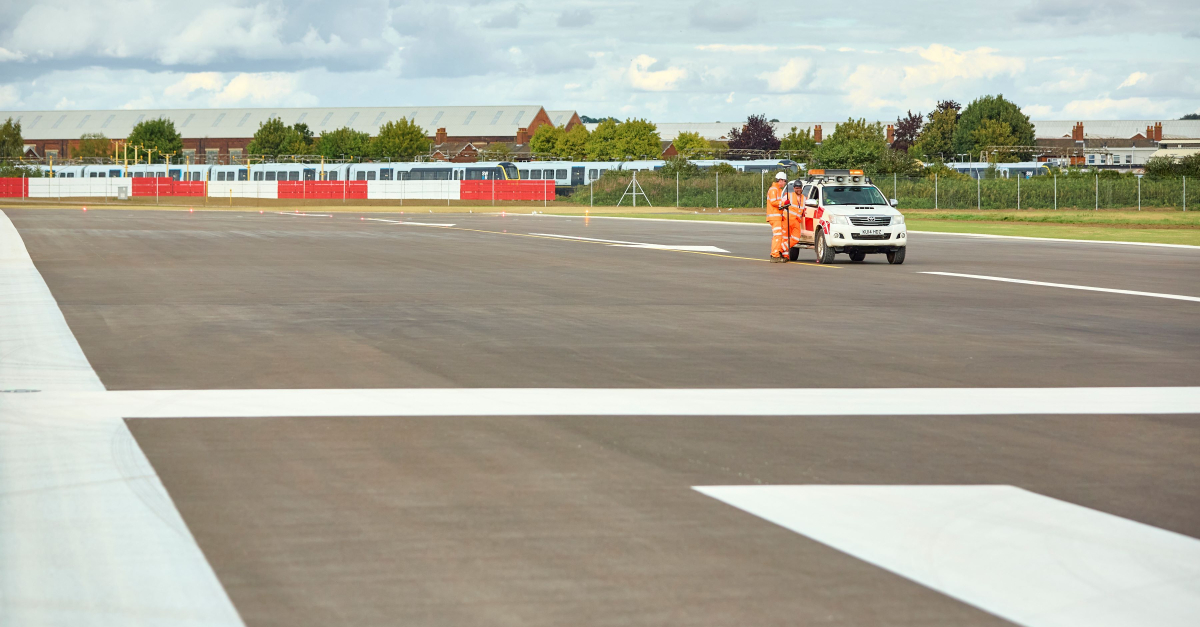 Aviation | VolkerFitzpatrick