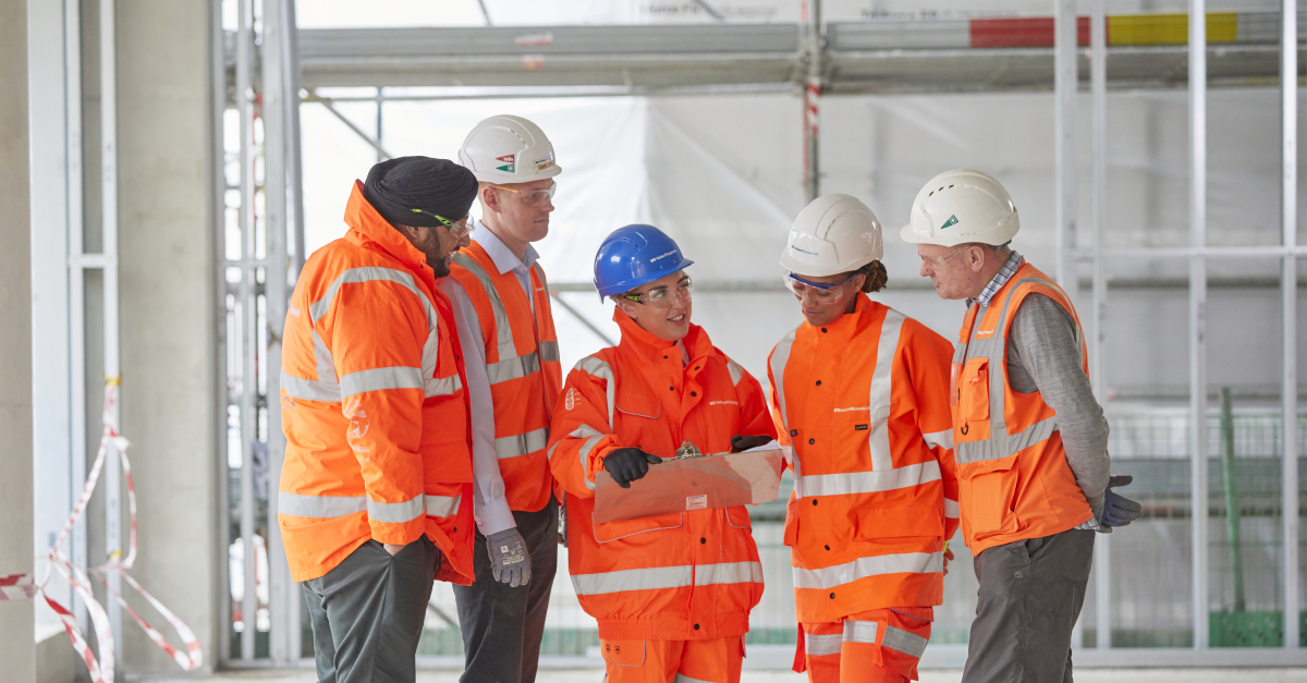 Our core values | VolkerFitzpatrick