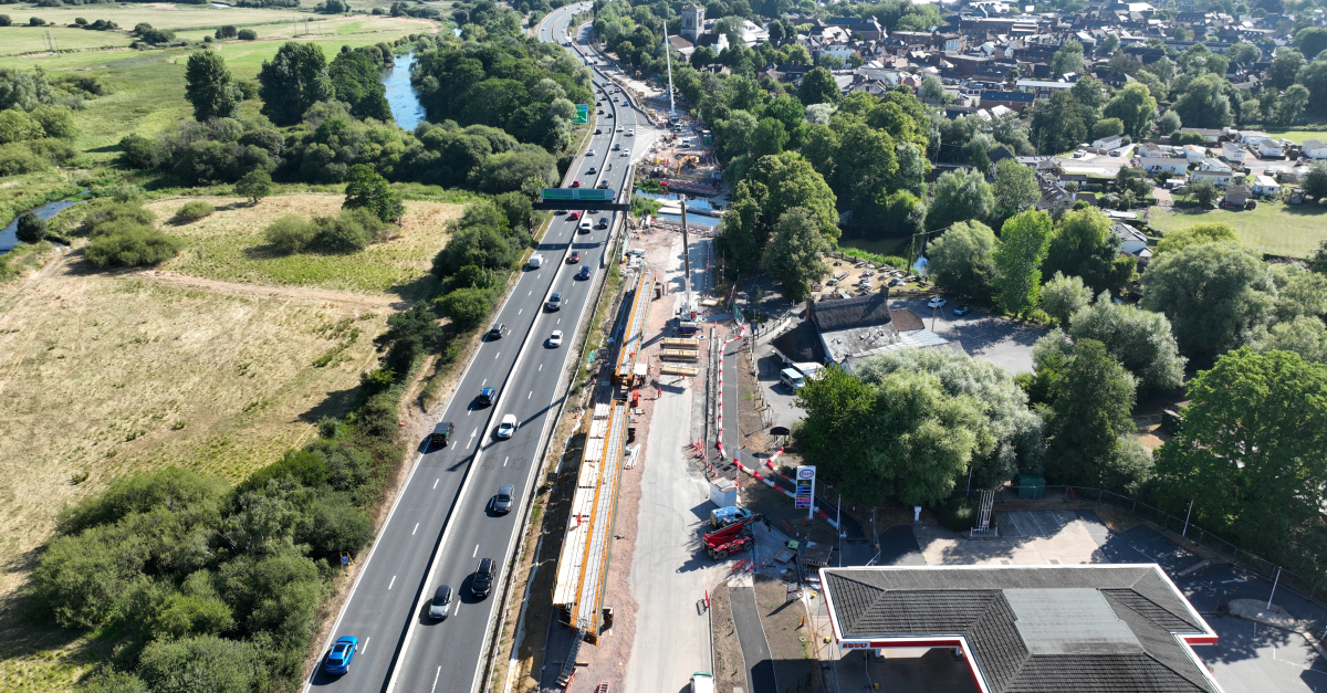 Highways | VolkerFitzpatrick