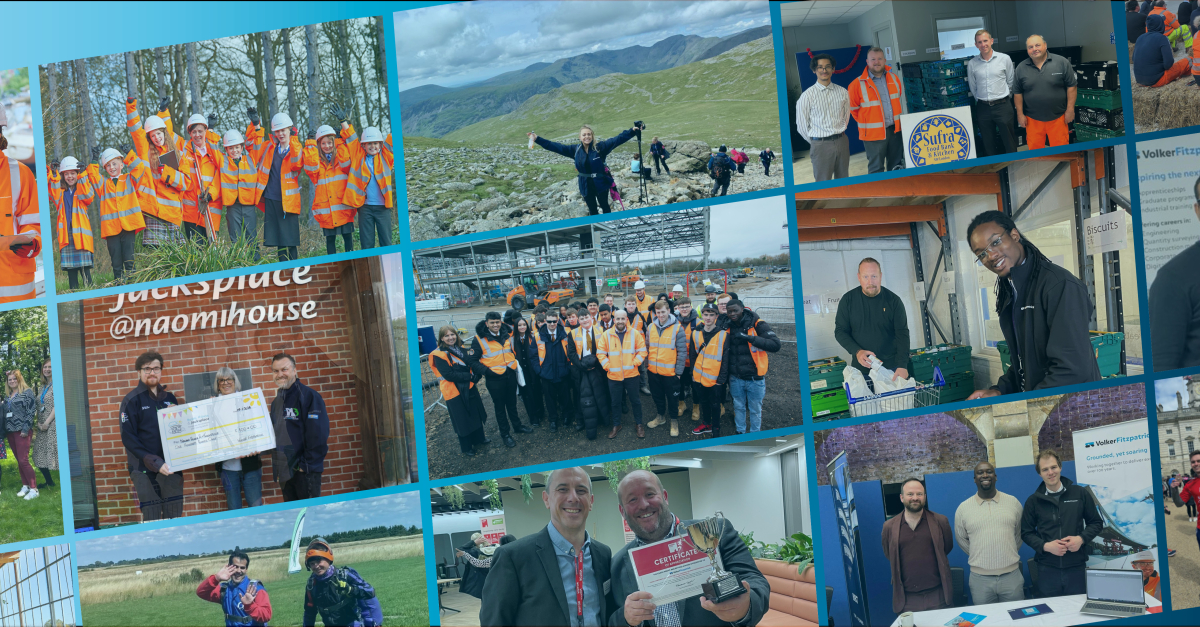 Social Value at VolkerFitzpatrick | VolkerFitzpatrick