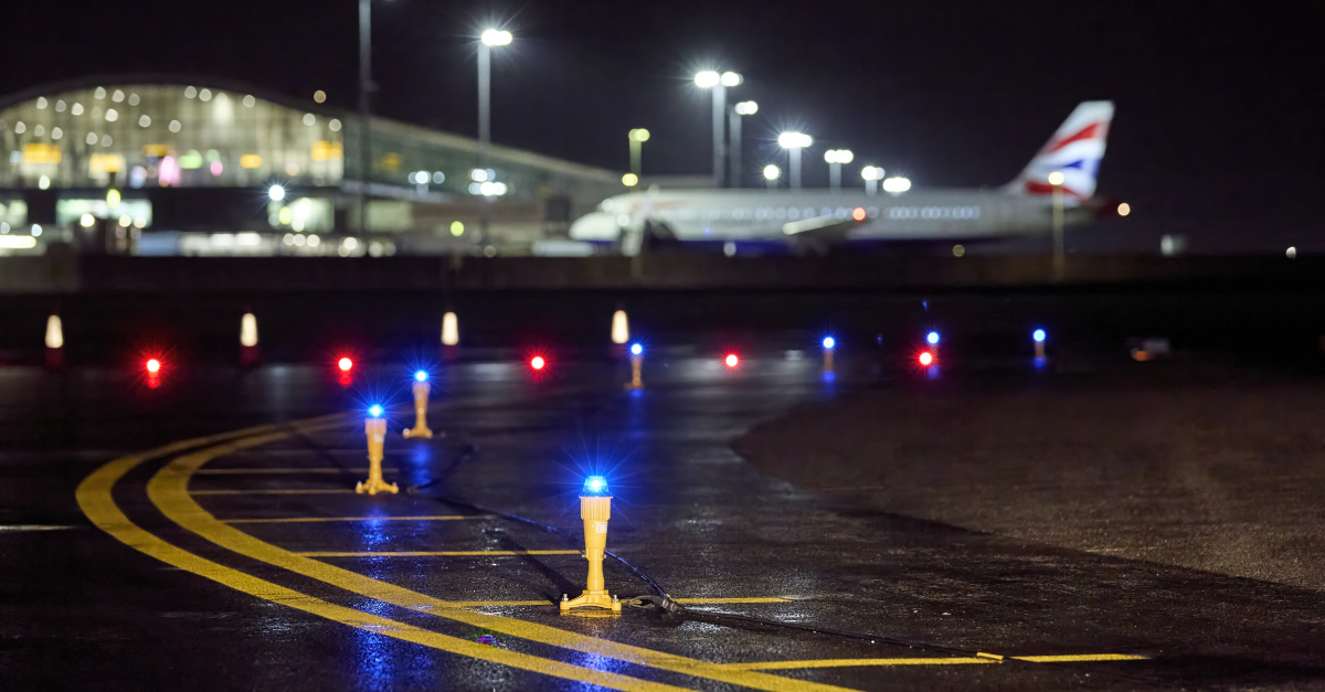 Civil Aviation | VolkerFitzpatrick