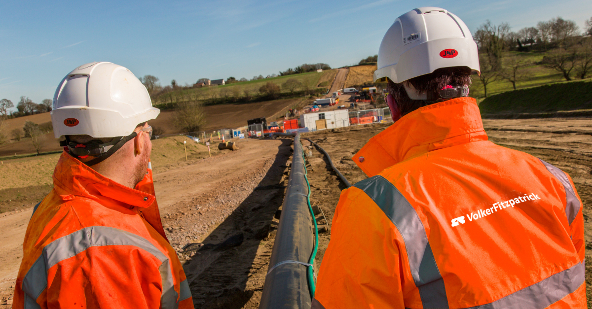 Energy | VolkerFitzpatrick