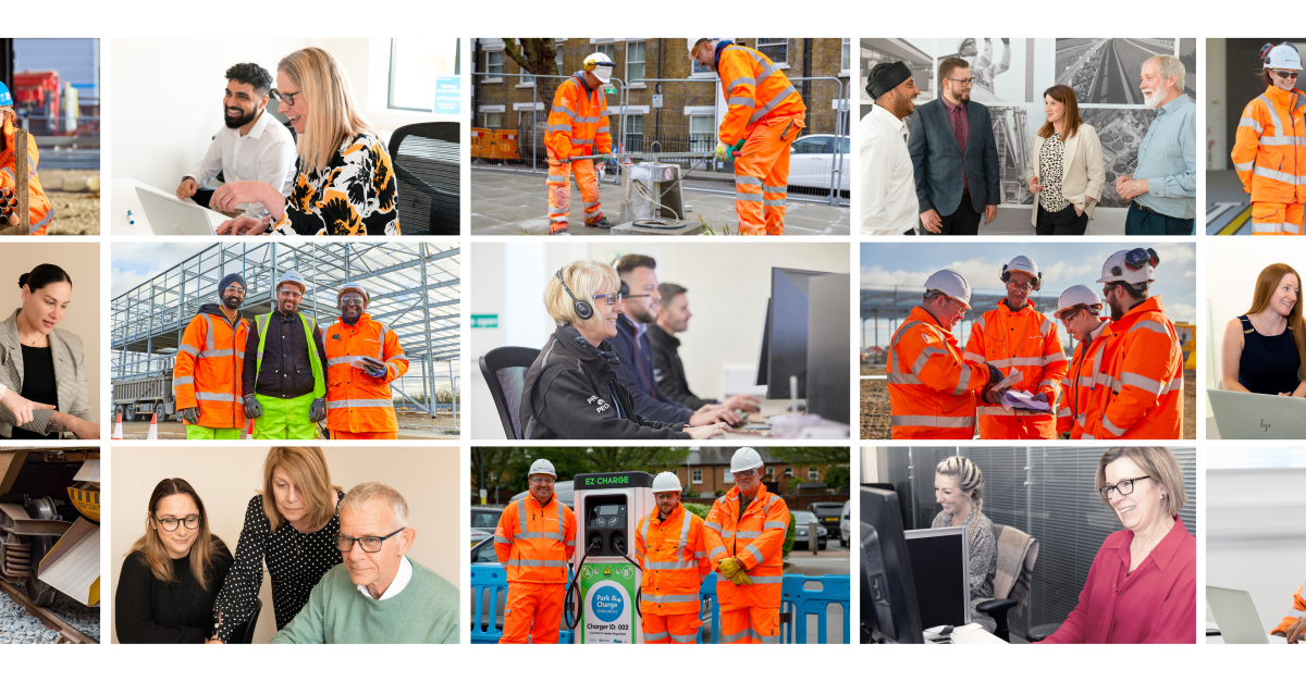 Working for us | VolkerFitzpatrick