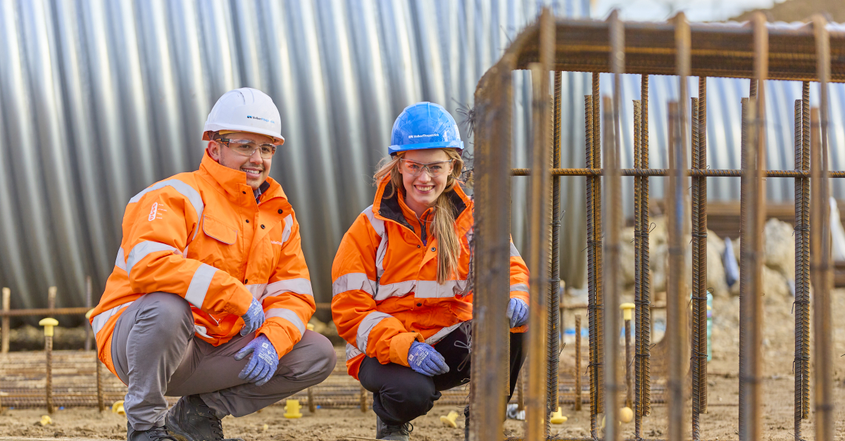 Early careers | VolkerFitzpatrick