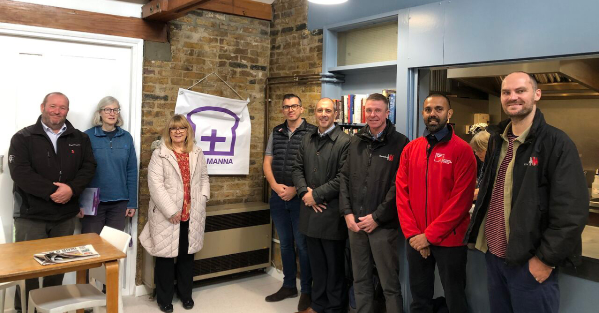 VolkerFitzpatrick team donate their time and resources to renovate busy ...