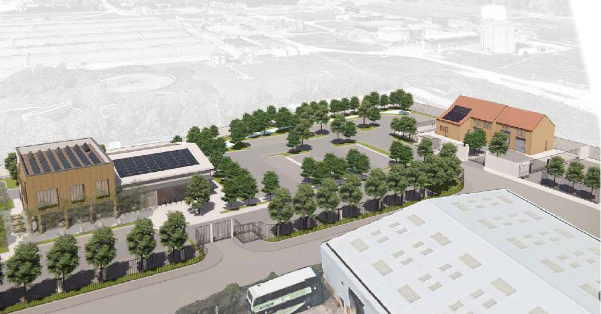 VolkerFitzpatrick named as contractor for new £9m operational hub in ...