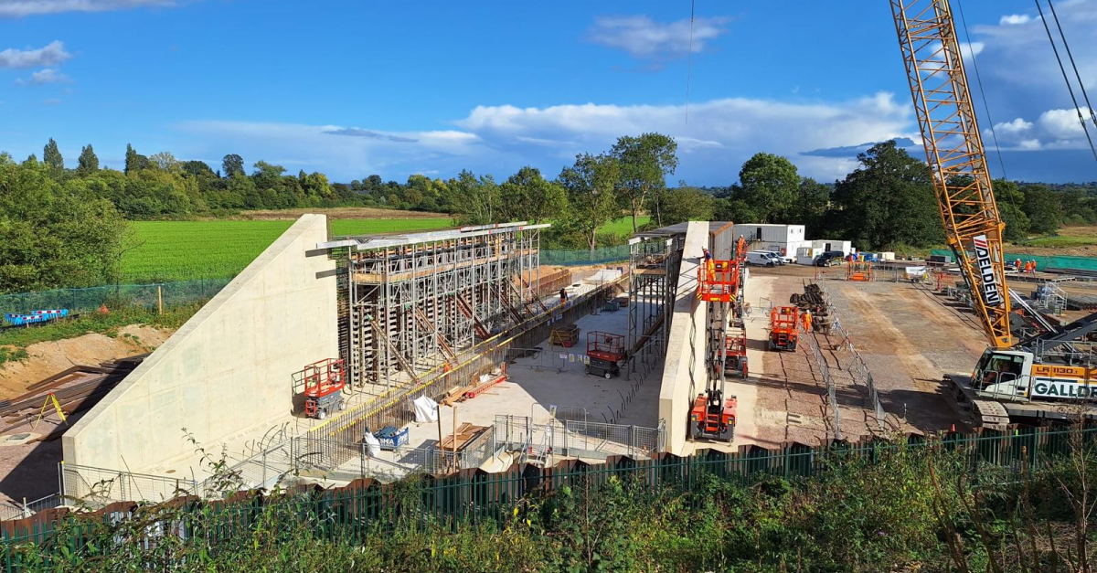 Radlett Strategic Rail Freight Interchange