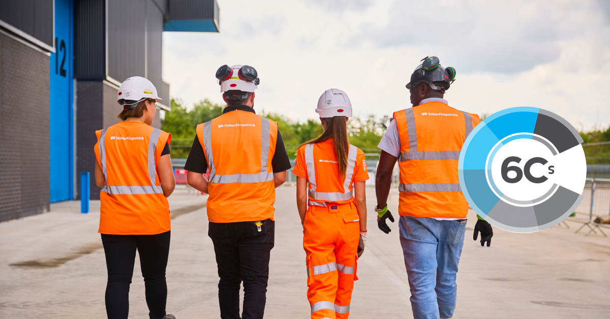 The 6Cs | VolkerFitzpatrick