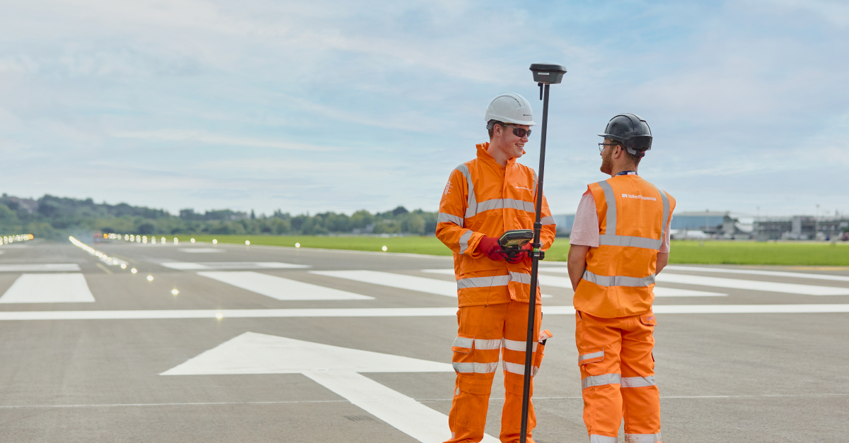 VolkerFitzpatrick Appointed to Manchester Airports Group Airfield Infrastructure Framework ...