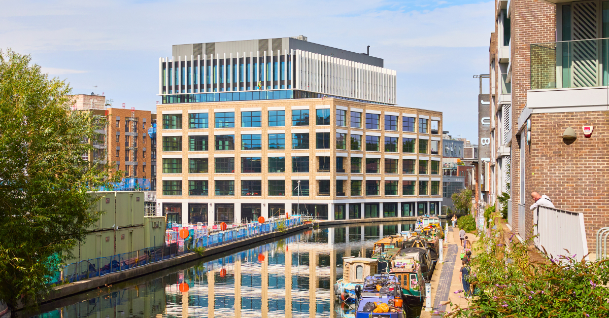 Project - building The Apex Tribeca development for life-sciences