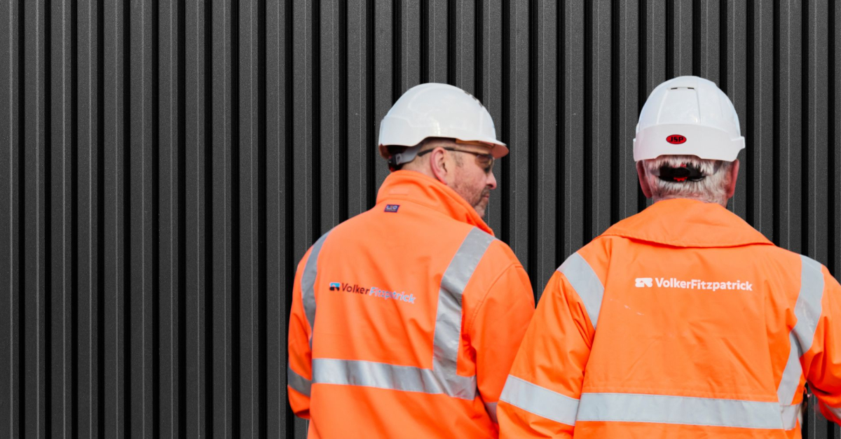 VolkerFitzpatrick Completes Major Infrastructure Project in the ...