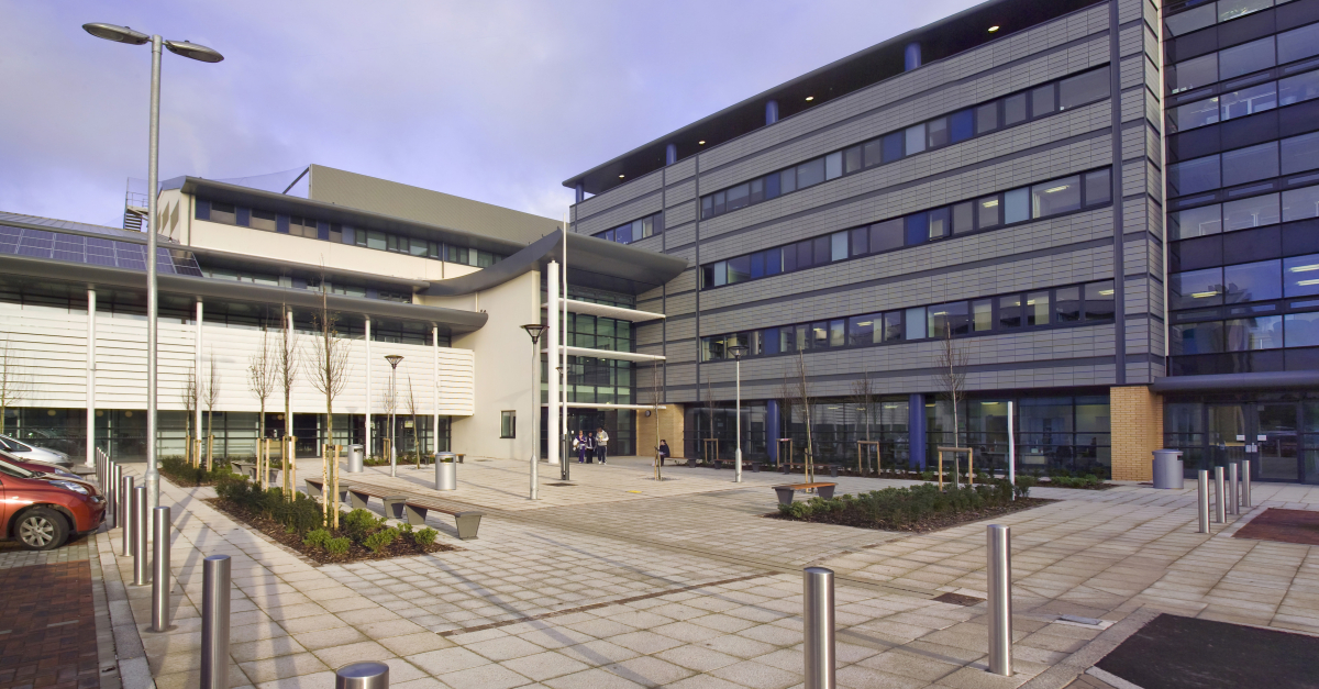 Highbury College | VolkerFitzpatrick