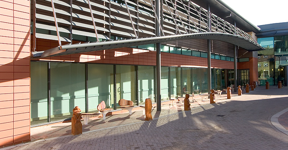 John Pound Centre | VolkerFitzpatrick