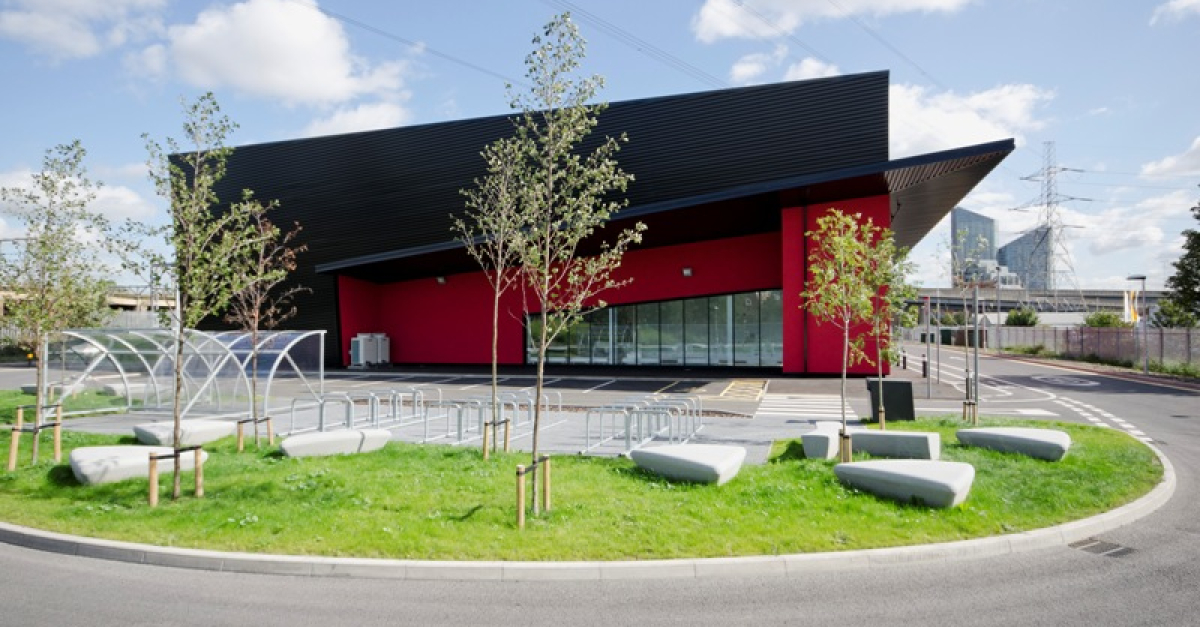 Crossrail Tunnelling Academy | VolkerFitzpatrick