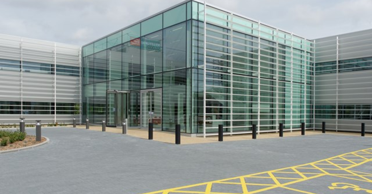 IQ Winnersh Building E², Berkshire | VolkerFitzpatrick