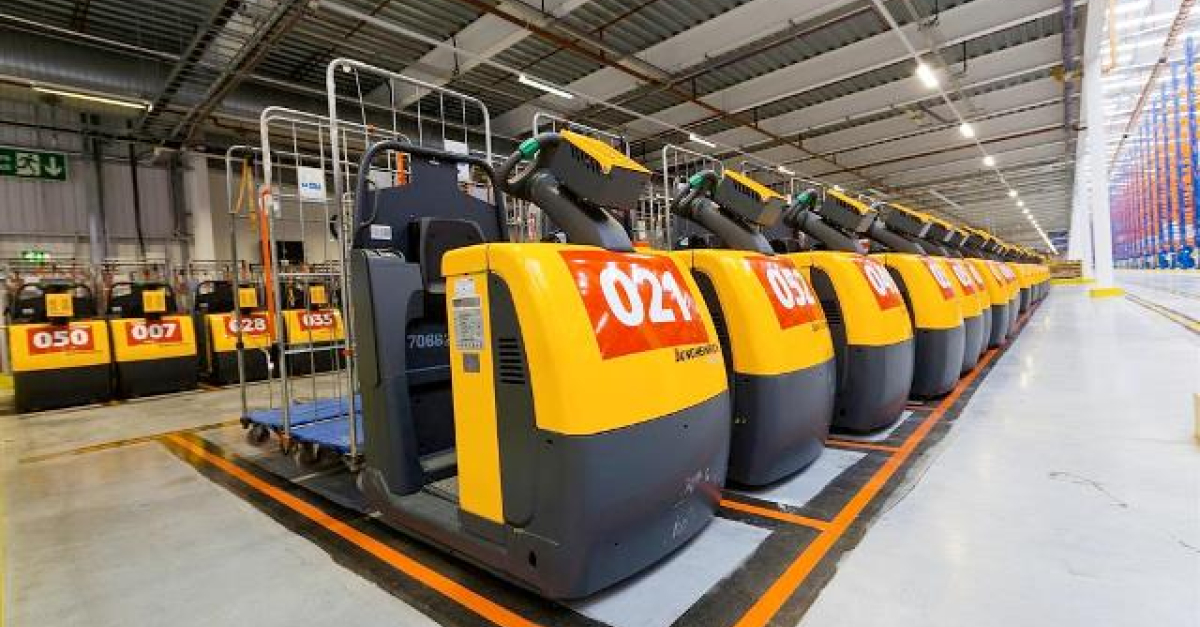 Tesco, Dirft | VolkerFitzpatrick