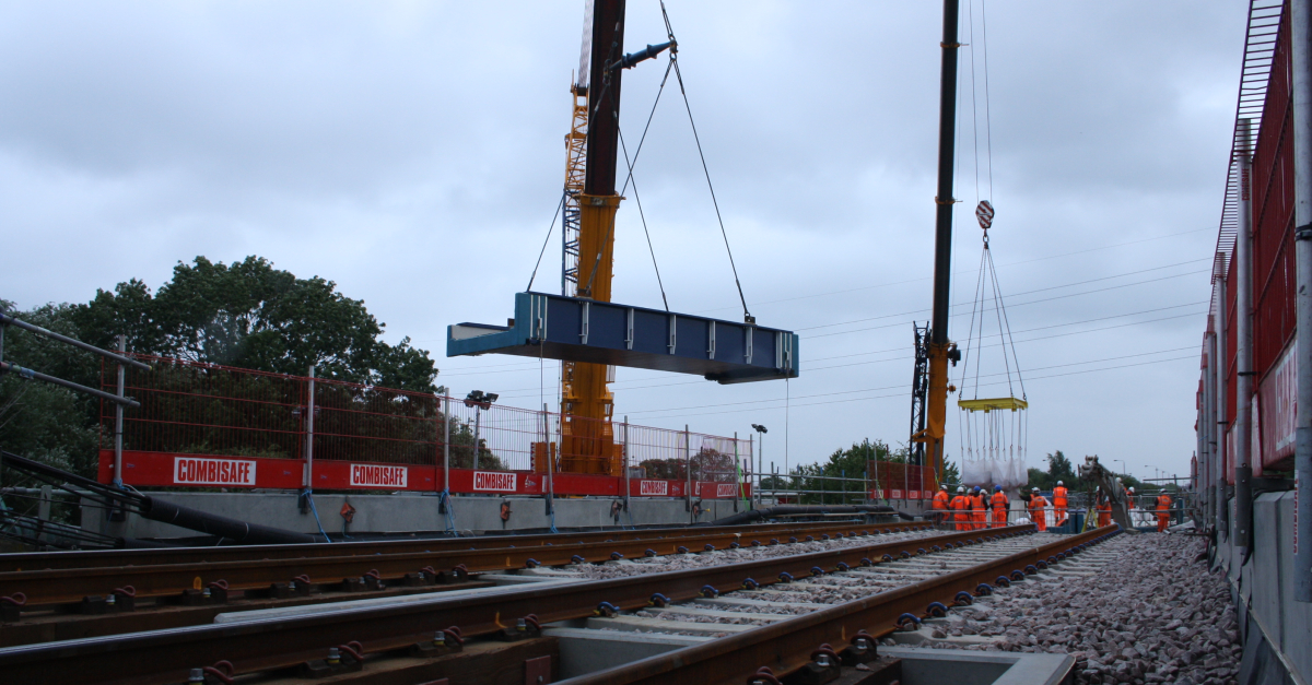 CP5 Southern Multi-Functional Framework – Anglia Route | VolkerFitzpatrick