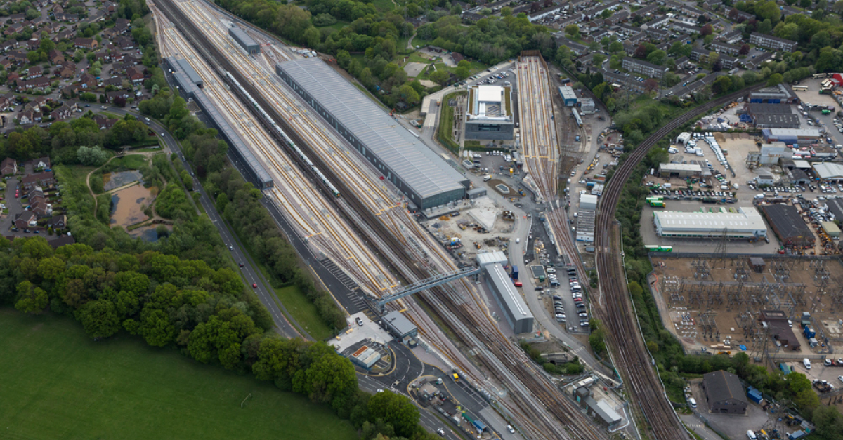 Project – Thameslink depots - Hornsey and Three Bridges