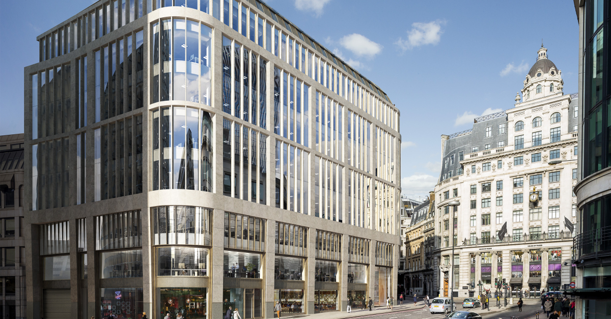 VolkerFitzpatrick awarded work to extend City of London office ...