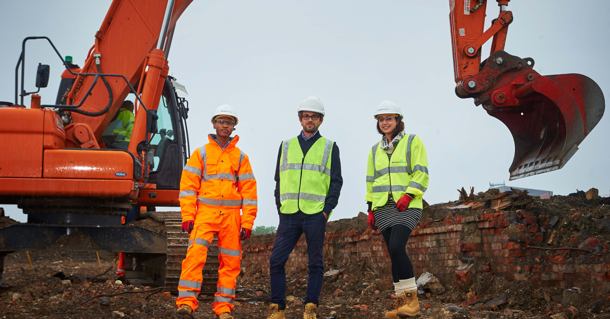 VolkerWessels UK are exhibiting at several university open days in ...