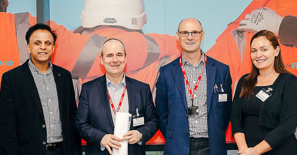 VolkerFitzpatrick and SSE Enterprise Rail host joint safety forum ...