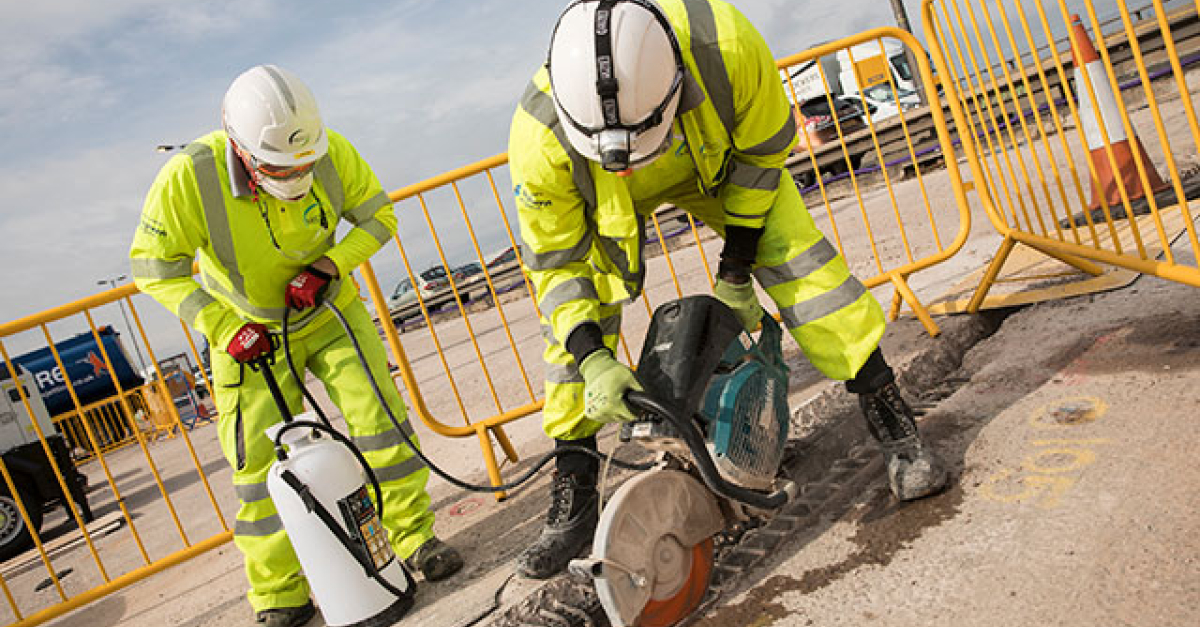 VolkerWessels UK invites the next generation on site through Open Doors ...