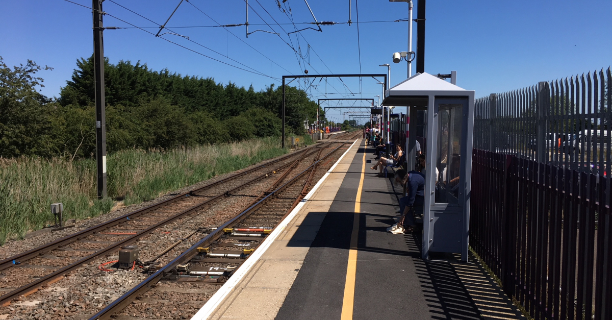 Work to allow eight car trains between Cambridge and King’s Lynn to ...