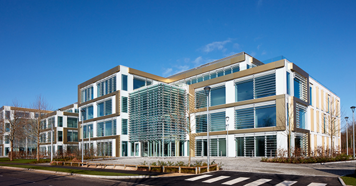 Project - Bourne Business Park