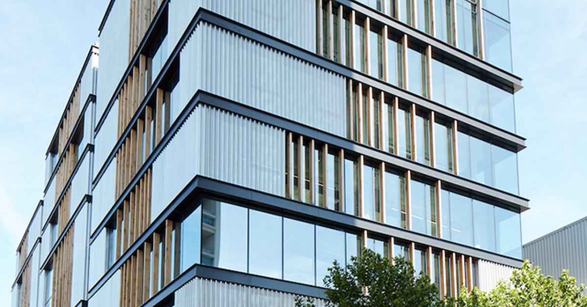 VolkerFitzpatrick’s completion of the Rolling Stock Yard development ...