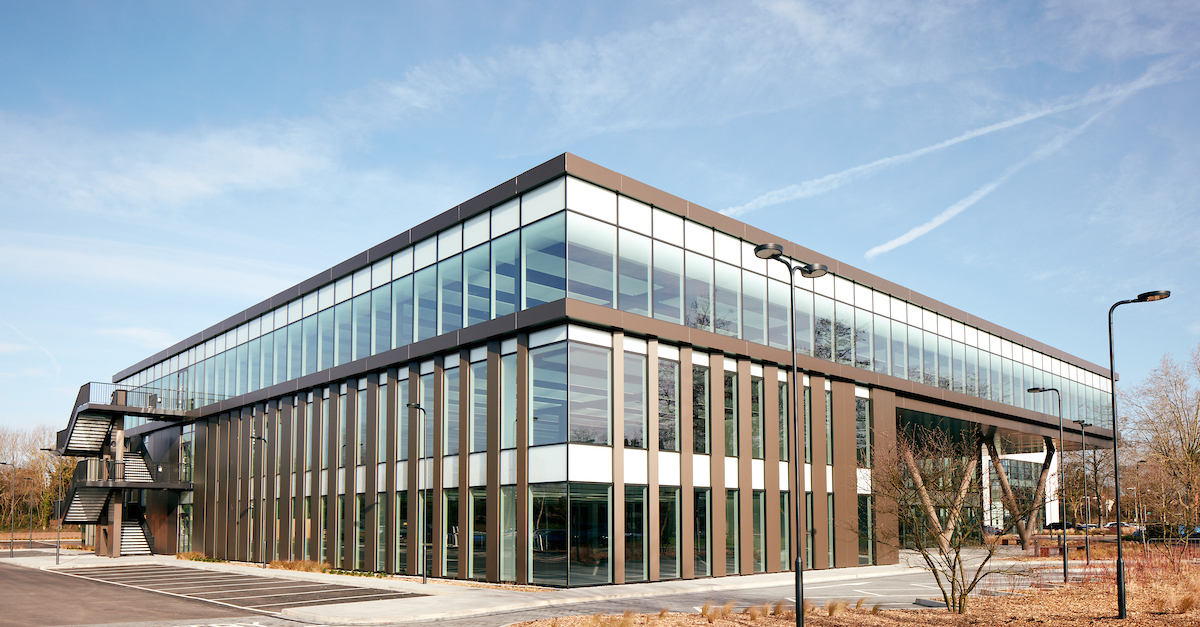 Project - Foundation Park, Building 5