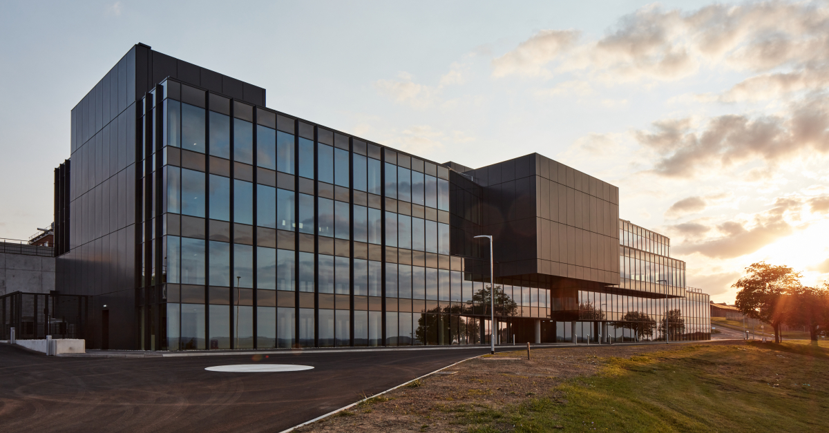 Project- building the National Maritime Systems Centre