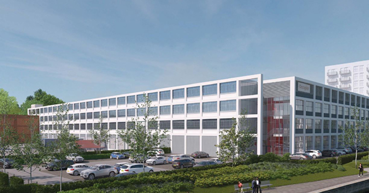 VolkerFitzpatrick to deliver twelve warehouses for SEGRO Parks in ...