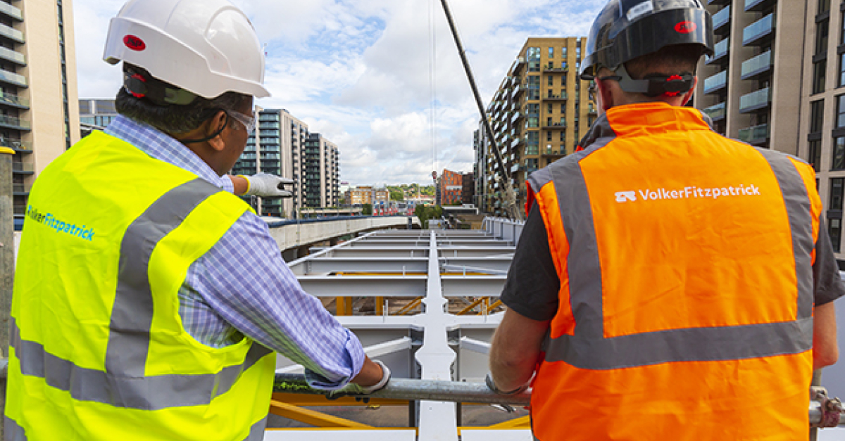 VolkerFitzpatrick to deliver The Apex as part of new mixed-use ...