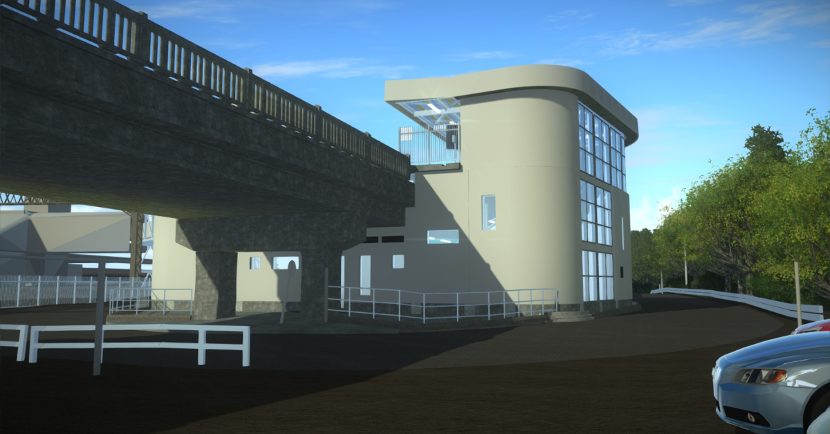 Bletchley High Level station | VolkerFitzpatrick