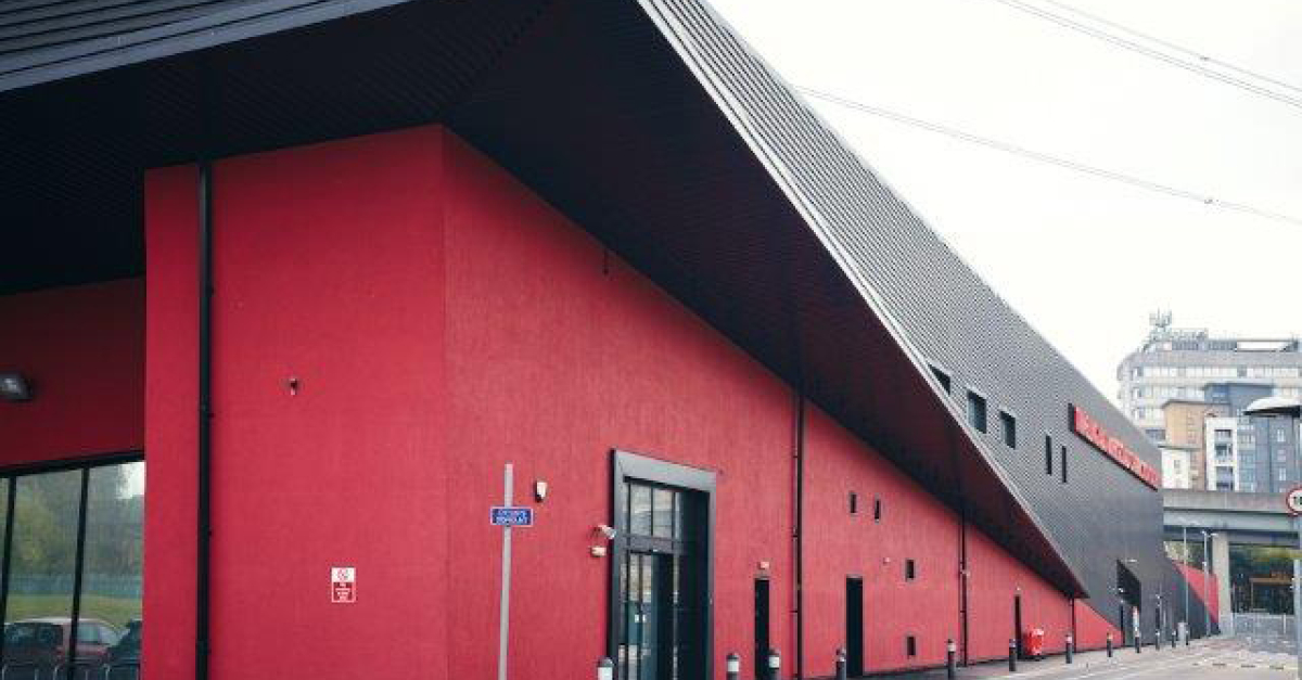 Project - building facilities for Crossrail’s TUCA