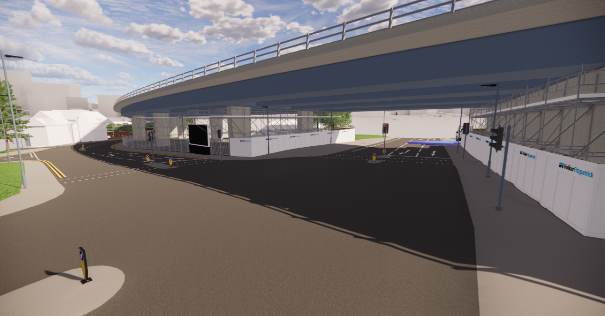 tame valley viaduct | VolkerFitzpatrick